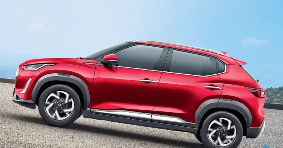 Nissan Magnite SUV reaches the 1 million unit sales milestone - News18 ...
