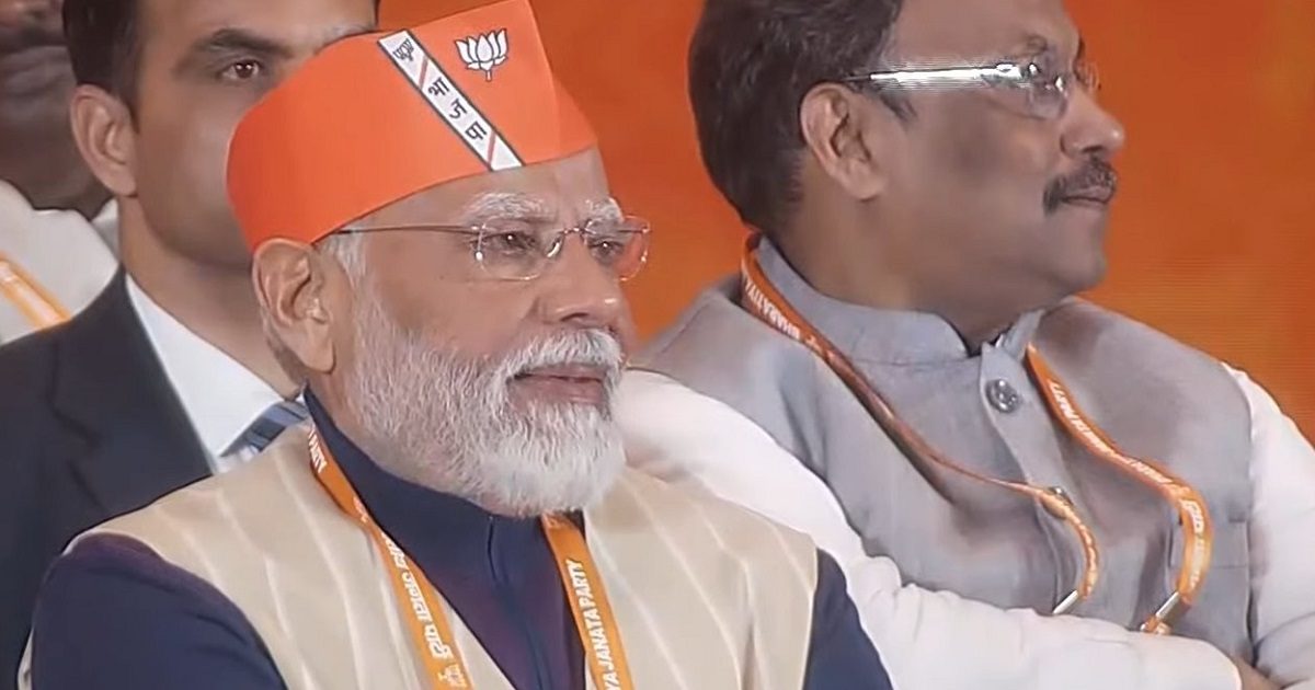 Lok Sabha Election PM Modi dream of crossing BJP 370 NDA 400 will fulfilled like this complete ...