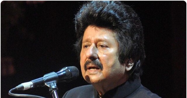 Pankaj Udhas Death News: गजल गायक पंकज उधास का मुंबई में निधन, 72 साल ...