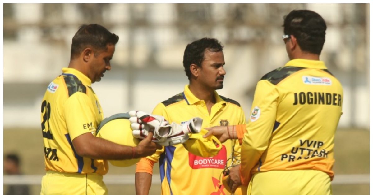 IVPL: पवन नेगी के कमाल से रैना ब्रिगेड सेमीफाइनल में पहुंची, वीवीआईपी ...