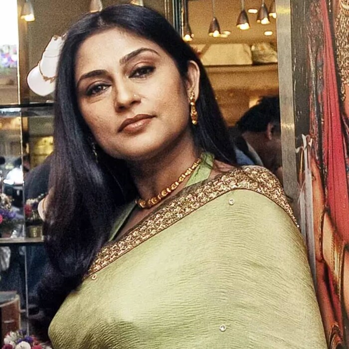 महाभारत की 'द्रौपदी' का जब आया 11 साल छोटे सिंगर पर दिल, पति करता रहा ...