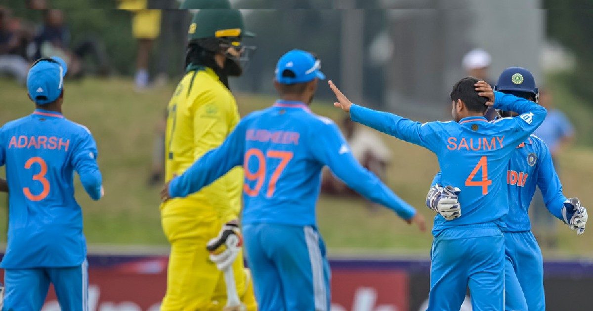 U-19 वर्ल्ड कप में मचाया बवाल, अगले रवींद्र जडेजा कहे जाने वाले युवा ने ...