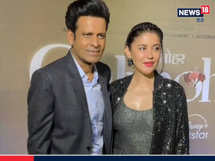 'मैं तैयार नहीं थी...', शबाना रजा से नेहा नहीं बनना चाहती थीं मनोज ...