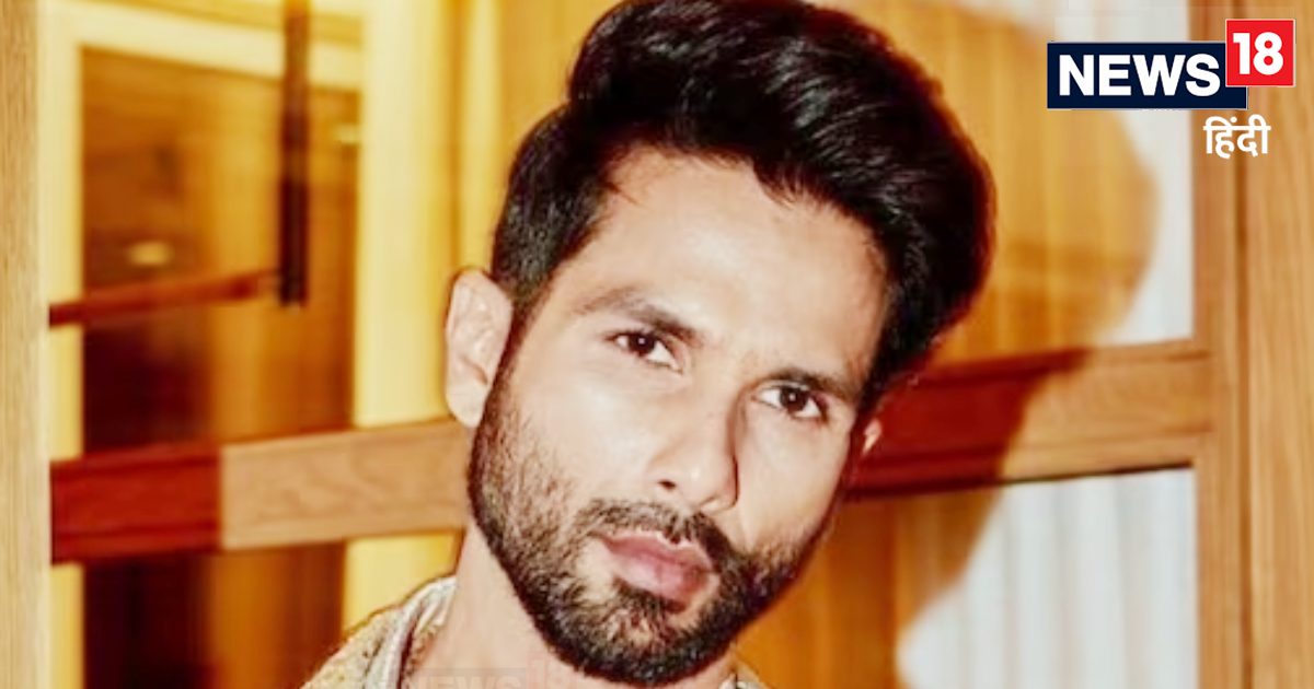 बैकग्राउंड में किया डांस, 100 ऑडिशन के बाद मिली डेब्यू फिल्म, नेपोटिज्म पर शाहिद कपूर बोले ...