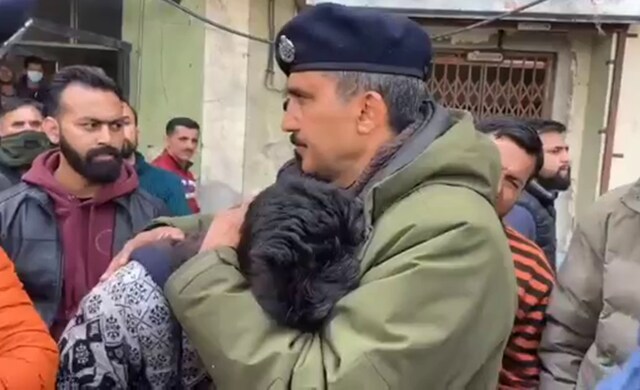 Shimla Murder: IGMC के बाहर रोते-रोते पिता बोले- मुझे कांधा देने वाला ...