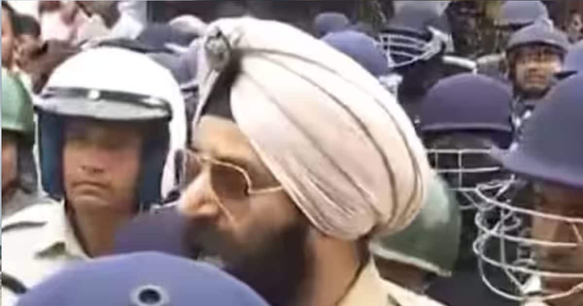 संदेशखाली पर बवाल: IPS अफसर को किसने कहा खालिस्तानी? बंगाल पुलिस ने बता ...