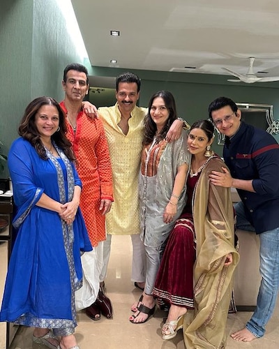 prem chopra son photo