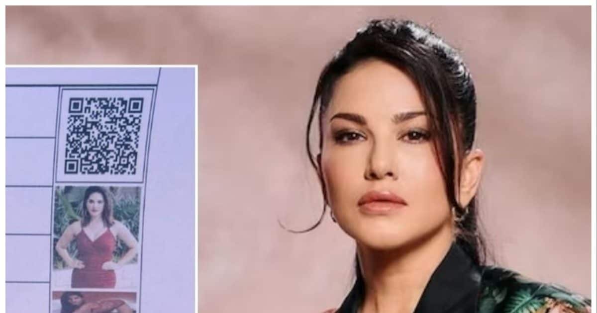 UP Police Exam 2024: यूपी पुलिस भर्ती परीक्षा 2024 एडमिट कार्ड में सनी लियोनी की फोटो कैसे आई ...