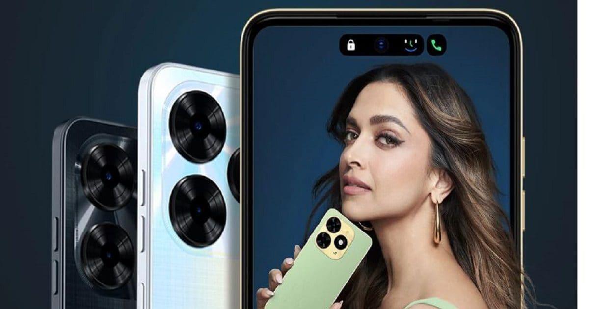 Tecno Spark 20C With 50MP Main Camera Launched in India Check Price ...