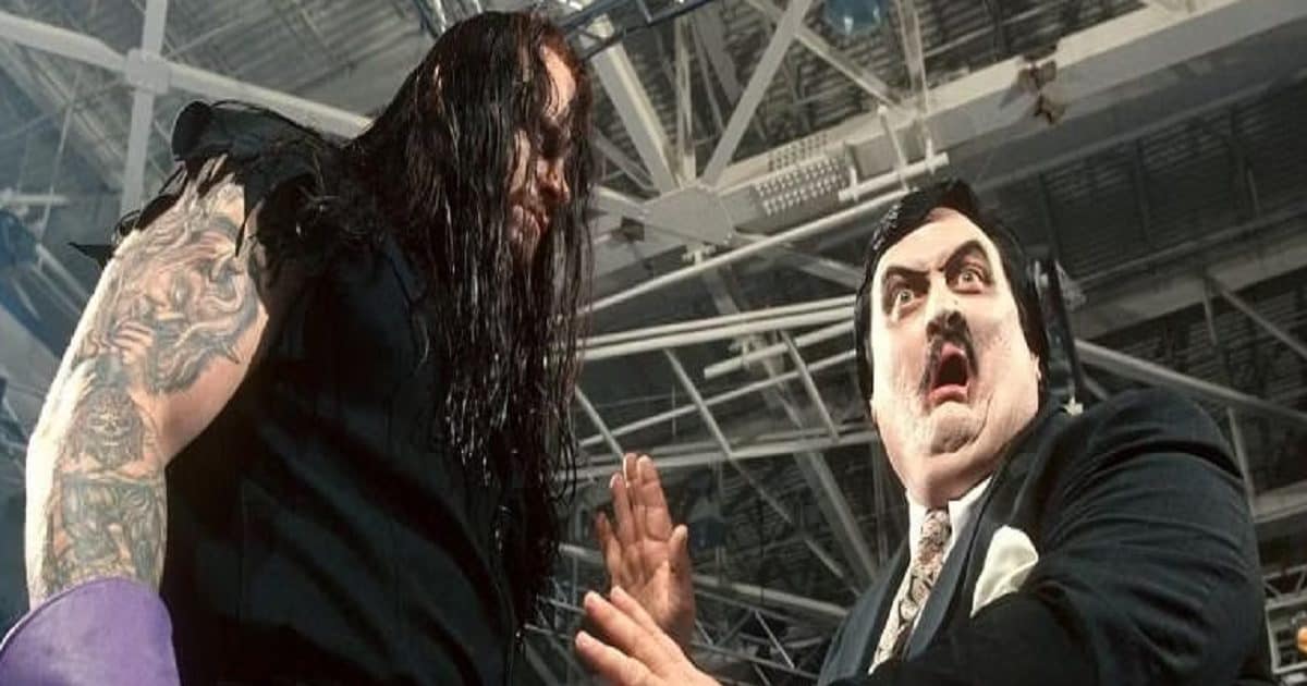 कौन थे Undertaker के मैनेजर पॉल बियरर? रिंग के बाहर से पलटते थे मैच ...