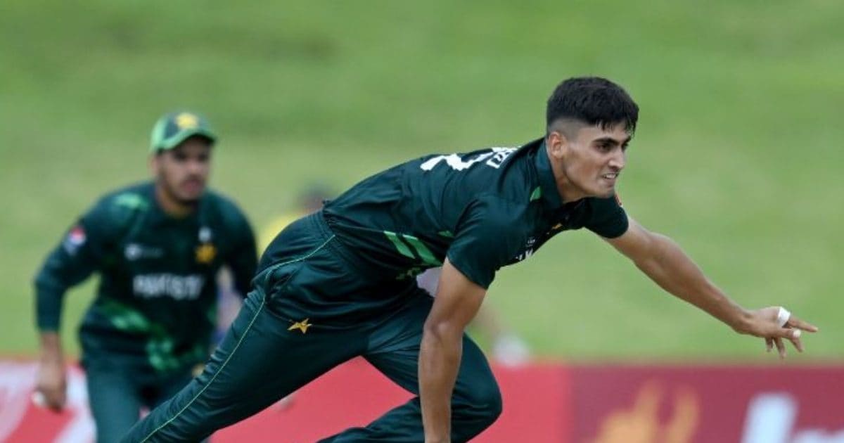 U19 World Cup: पाकिस्तान की नई पेस सनसनी हैं उबैद शाह, तेज गेंदबाजी से ...