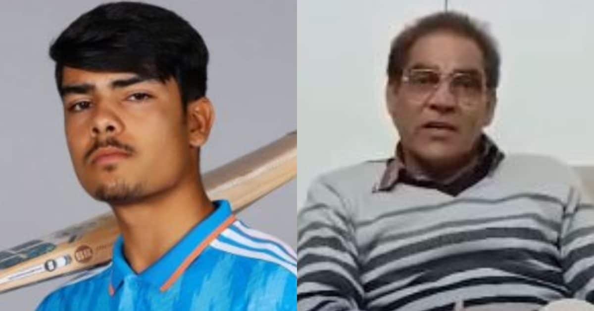 U19 World Cup: 'वर्ल्ड कप हम जीतेंगे,' कप्तान उदय के पिता बोले- बेटा ...
