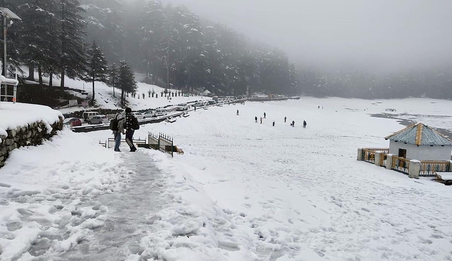 in how much time snowfall melt How does snowfall happen what does ...