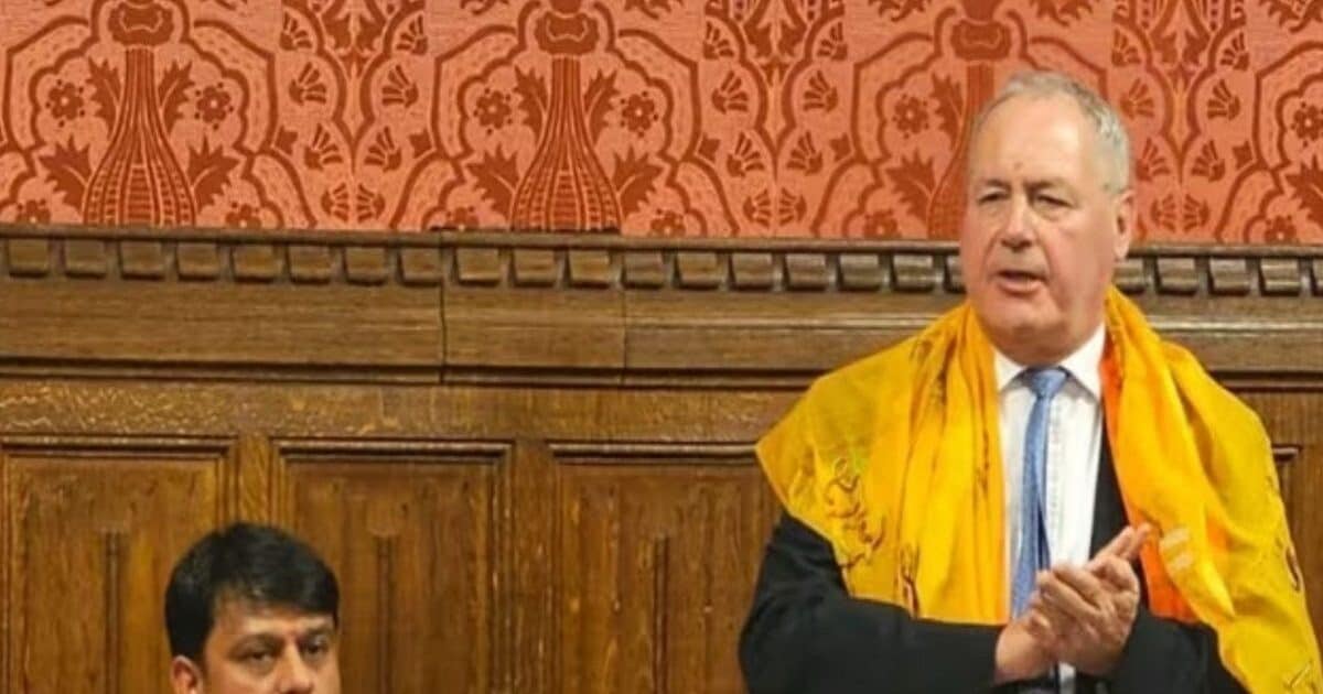 BBC Ram Mandir Coverage Was Biased British MP Bob Blackman Tells UK ...