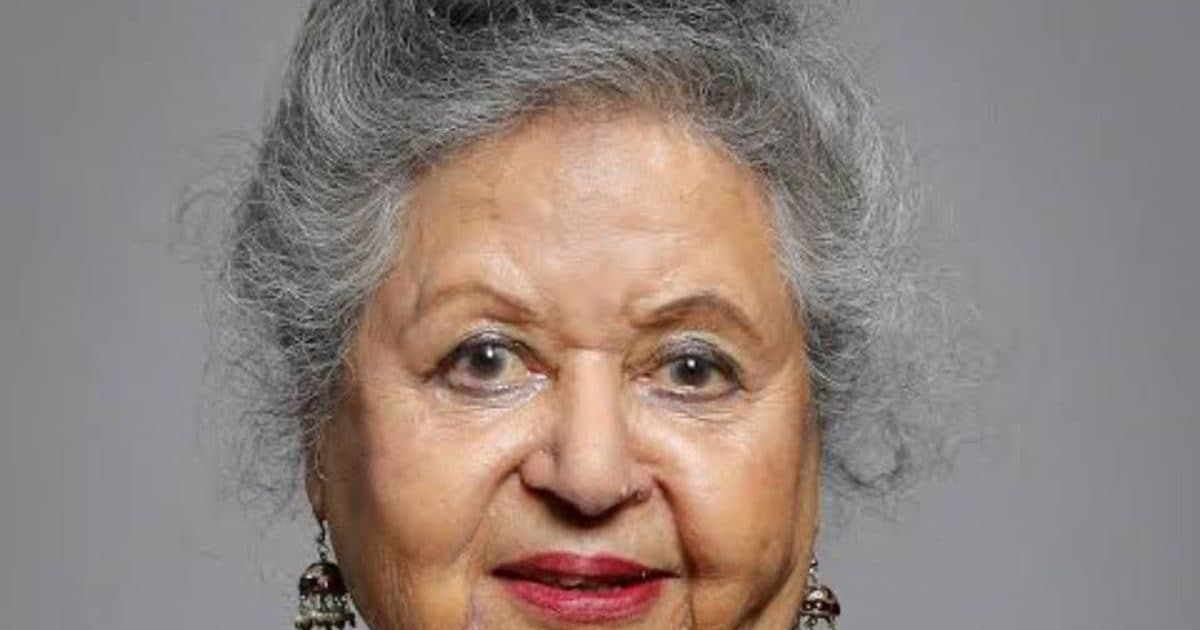 भारतीय मूल की टीचर बैरोनेस श्रीला फ्लेदर का निधन, आकर्षक साड़ियों से ...