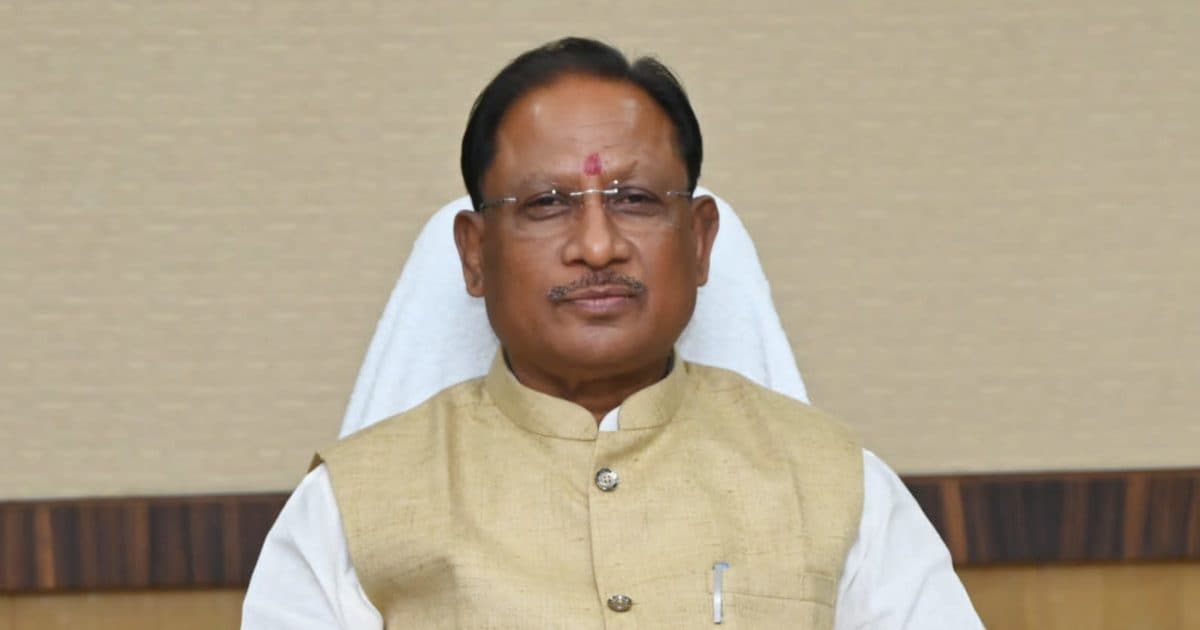 CM Vishnu Dev Sai on cg Budget 2024 congress nyay yatra: CM विष्णु देव साय बोले- बजट अच्छा होगा ...