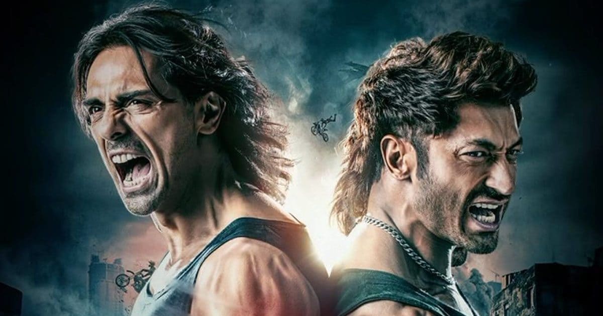 Crakk Review: कैसी विद्युत जामवाल और अर्जुन रामपाल की 'क्रैक'? फिल्म ...