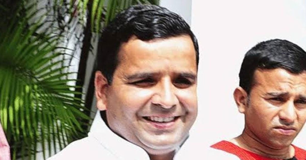 Loksabha Election: धर्मेंद्र यादव आजमगढ़ से लड़ेंगे चुनाव? मायावती का ...