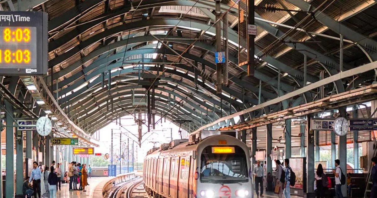 4700 करोड़ का जुर्माना 9000 करोड़ हुआ, DMRC दौड़ती भागती पहुंची सुप्रीम ...