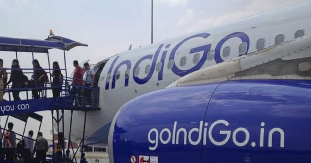 दुनिया की तीसरी सबसे बड़ी एयरलाइन कंपनी में शुमार हुई Indigo, 6 महीने ...