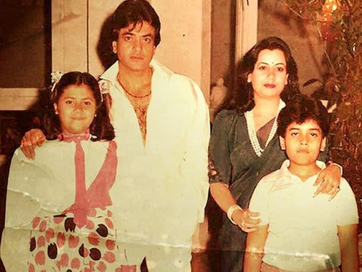 14 साल की शोभा पर दिल हार बैठे थे जीतेंद्र, शादी से पहले टूटने वाला था ...