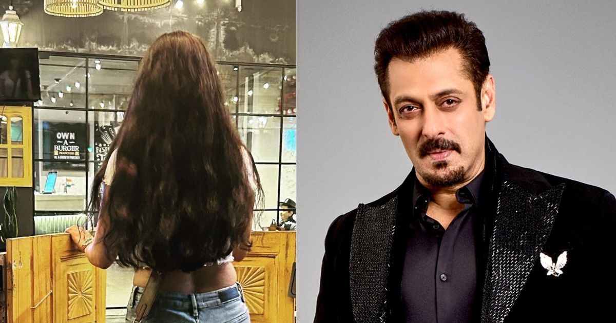 'मुझे माफ करके, काम दे दो', रैपर ने सलमान खान से मांगी माफी, बोलीं ...