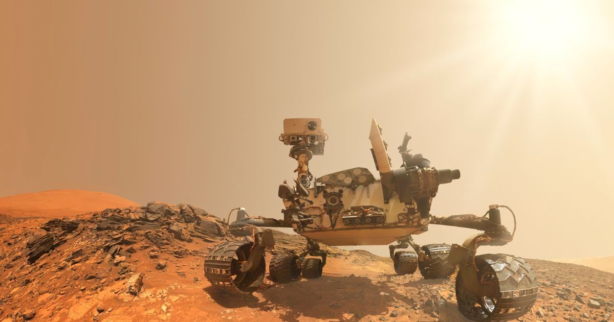 'इंसान भेजे होते, तो मंगल पर अब तक ... स्लो काम करते हैं रोबोट', NASA ...