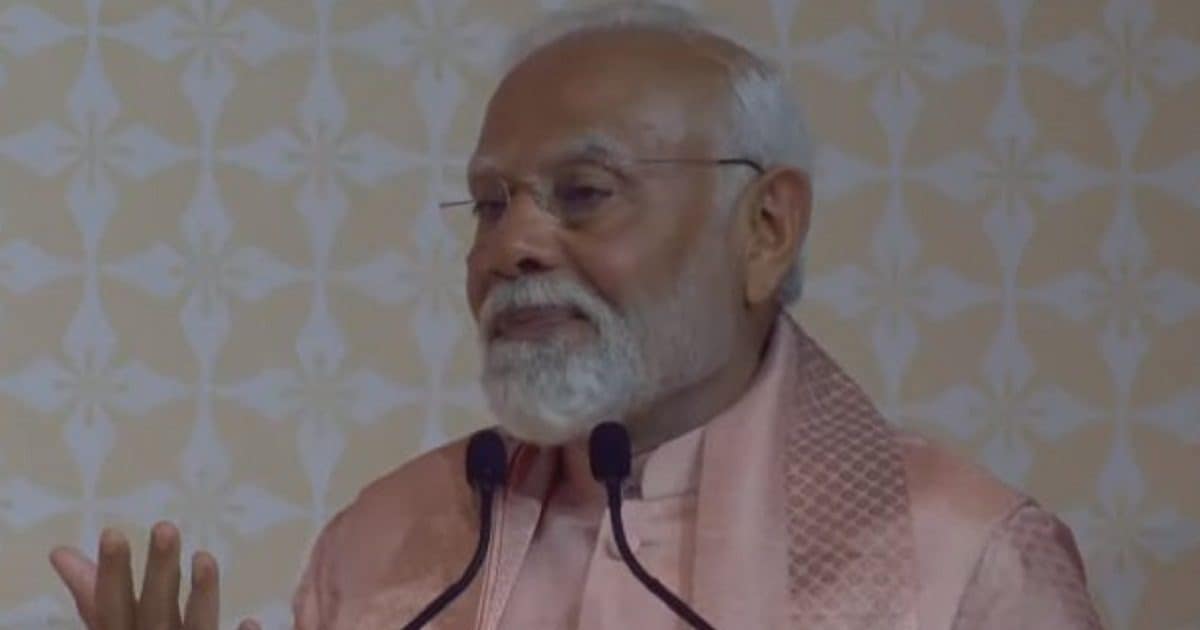 do not know whether I become a temple priest or not PM Narendra Modi ...