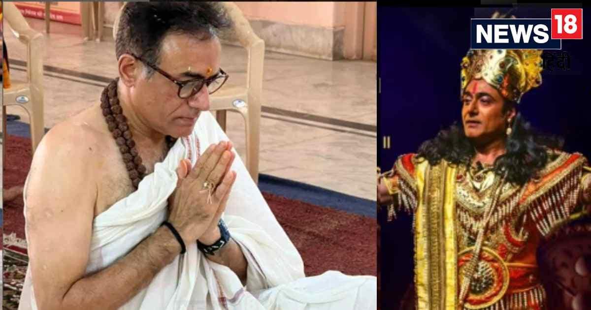 पर्दे पर लाखों गोपियों का प्यार, लेकिन असल जिंदगी में 2 पत्नियों से ...