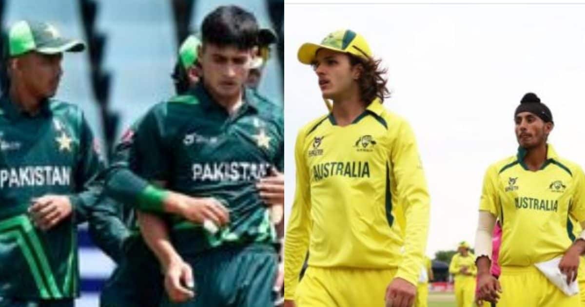 U19 World Cup: ऑस्ट्रेलिया बनाम पाकिस्तान में कब और कहां होगा घमासान ...