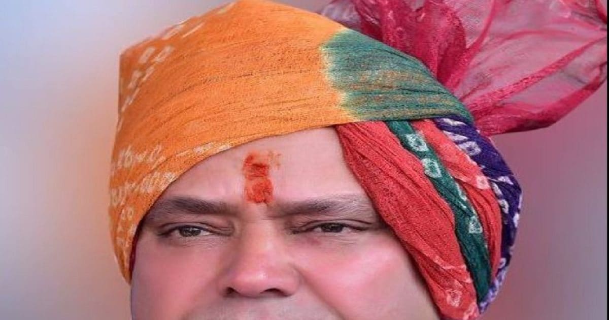 पूर्व मंत्री प्रकाश चौधरी ने छोड़ी कांग्रेस, सोशल मीडिया पर बताया क् ...