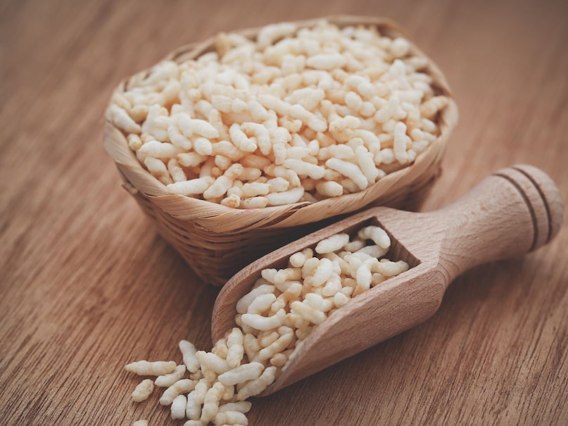 Puffed Rice Health Benefits: भेलपुरी में डाली जाने वाली ये 1 चीज सेहत ...