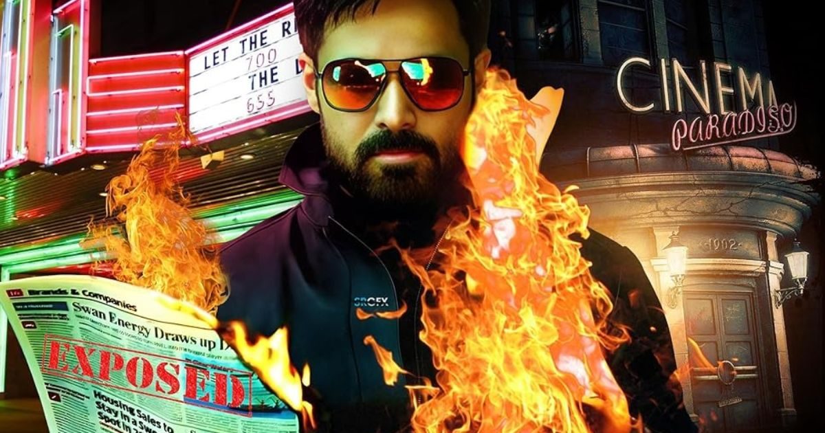 Showtime trailer: इमरान हाशमी की वेब सीरीज का धांसू ट्रेलर जारी ...