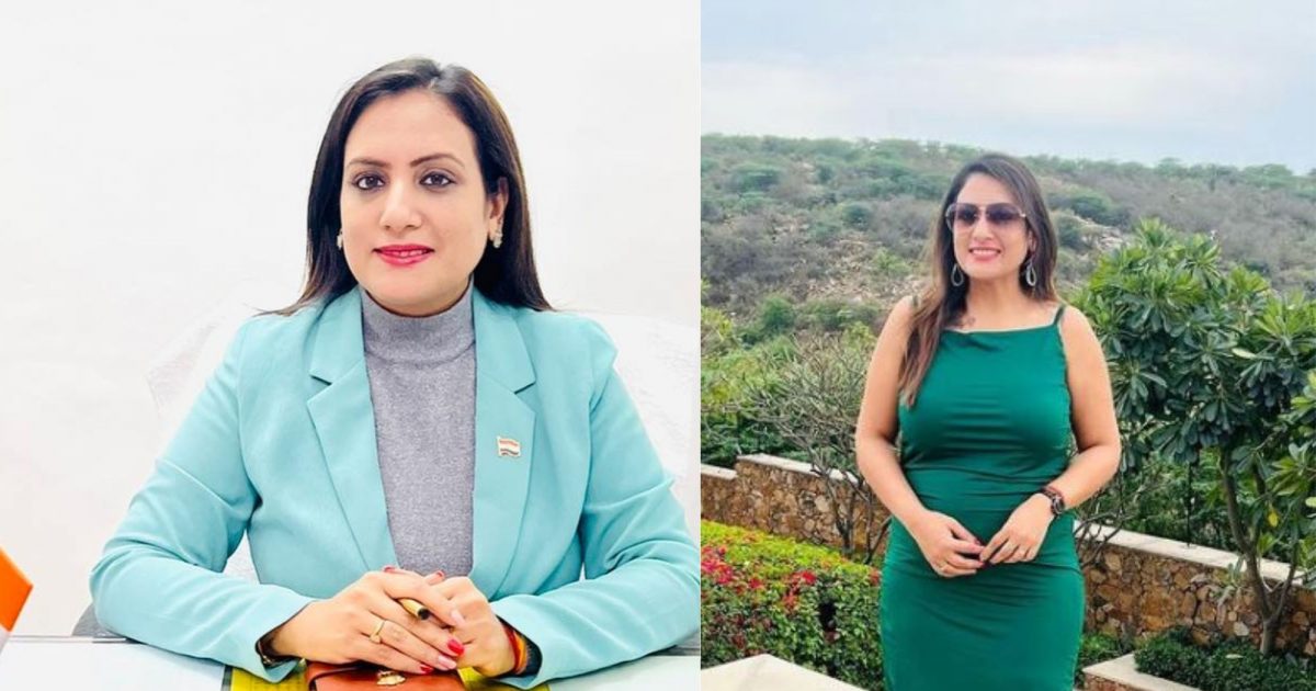 महिला IAS ने शेयर की अपनी मार्कशीट, LLB और नौकरी के साथ क्लियर की UPSC ...