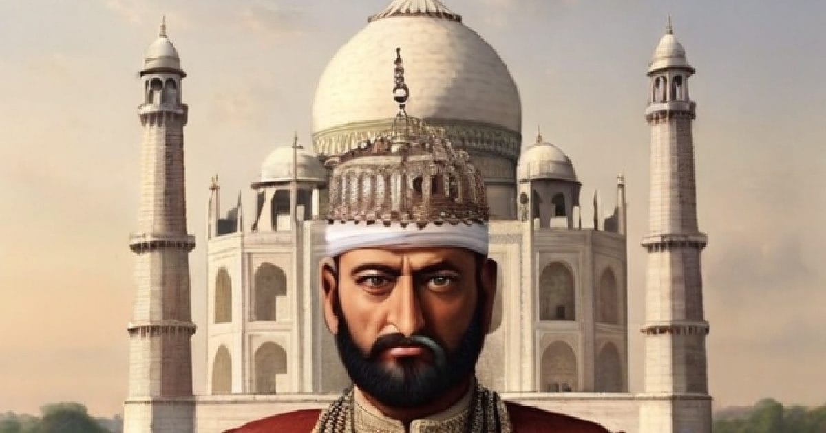 Tajmahal Fact: मुगल बादशाह शाहजहां किस रास्ते जाते थे ताजमहल? जान हो ...