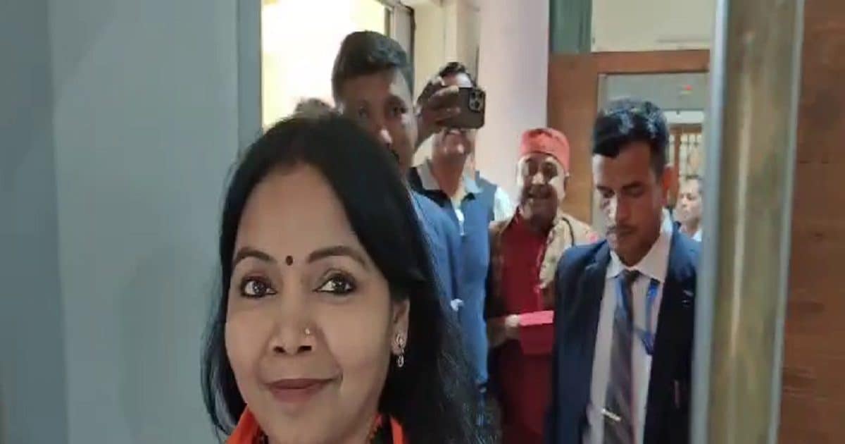 Big News: बिहार में महागठबंधन को बड़ा झटका, BJP में शामिल हुए कांग्रेस-राजद के 3 विधायक three ...