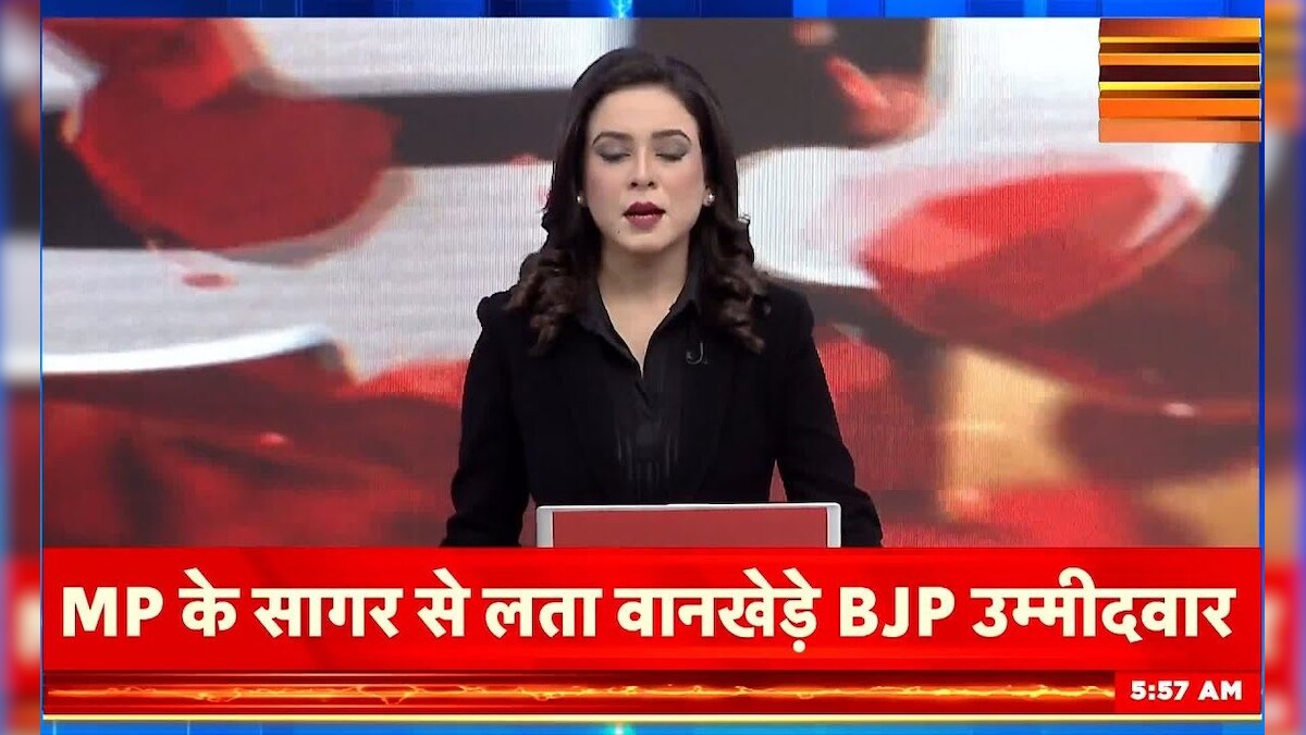 Breaking News : BJP ने जारी की 195 लोकसभा उम्मीदवारों की पहली लिस्ट,Modi समेत 34 मंत्रियों के ...