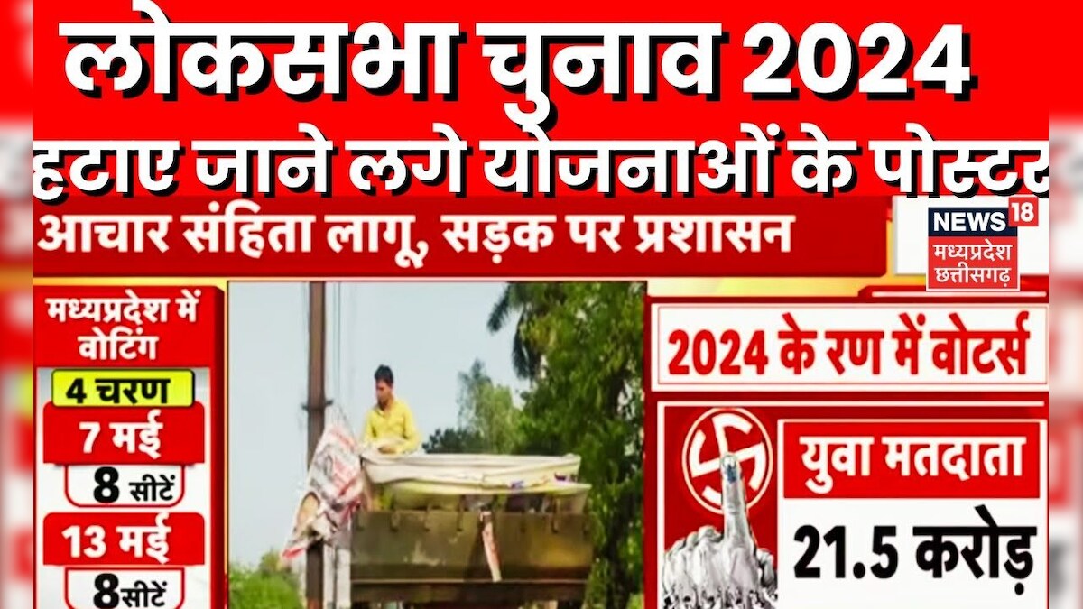 Code of Conduct comes into effect: Lok Sabha की तारीखों के ऐलान के साथ देश में लागू हुई आचार ...