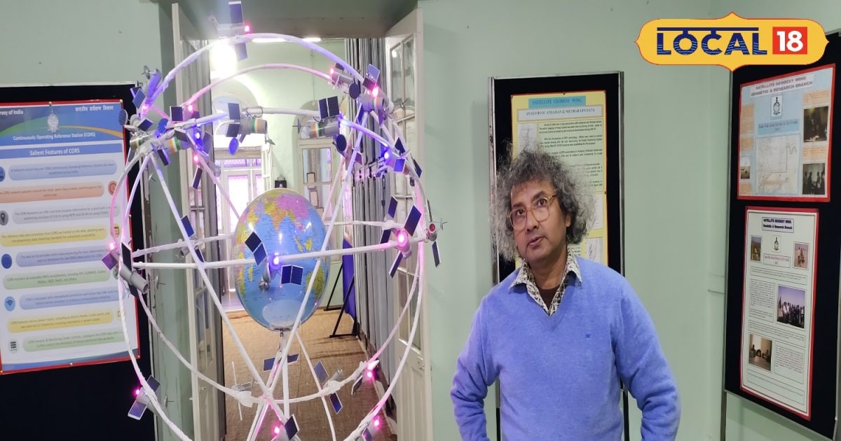 Now use the indigenous Navik GPS system know how