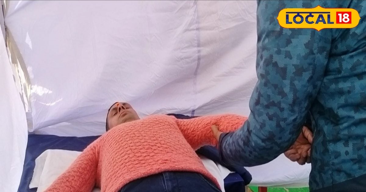 Now the importance of Marma Chikitsa in Ayurvedic medicine - News18 हिंदी