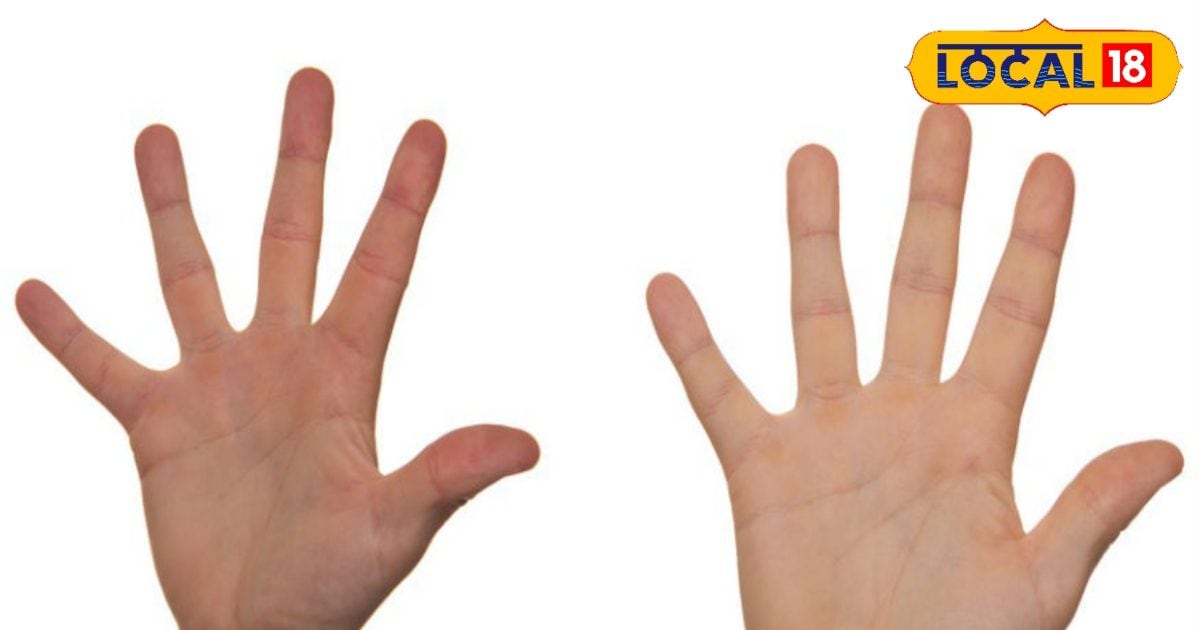 hands-finger read art tell-future-now this trick by varanasi astrologer ...