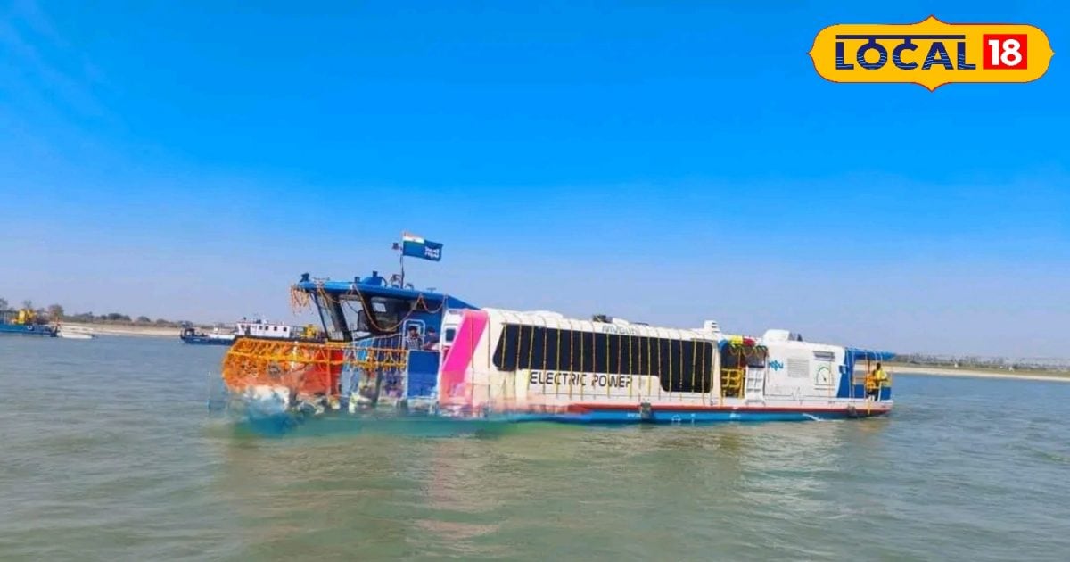 Ayodhya Water Metro: अयोध्या में अब वाटर मेट्रो से जल विहार का आनंद ले ...
