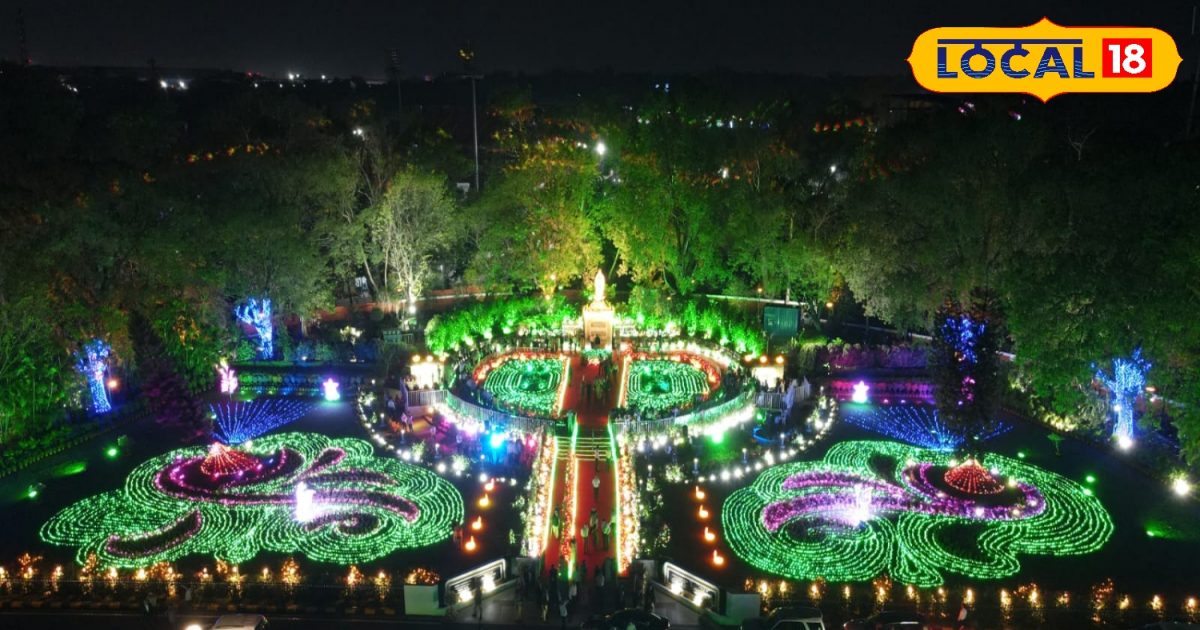 On the auspicious occasion of 185th Founder's Day, the entire city is ...