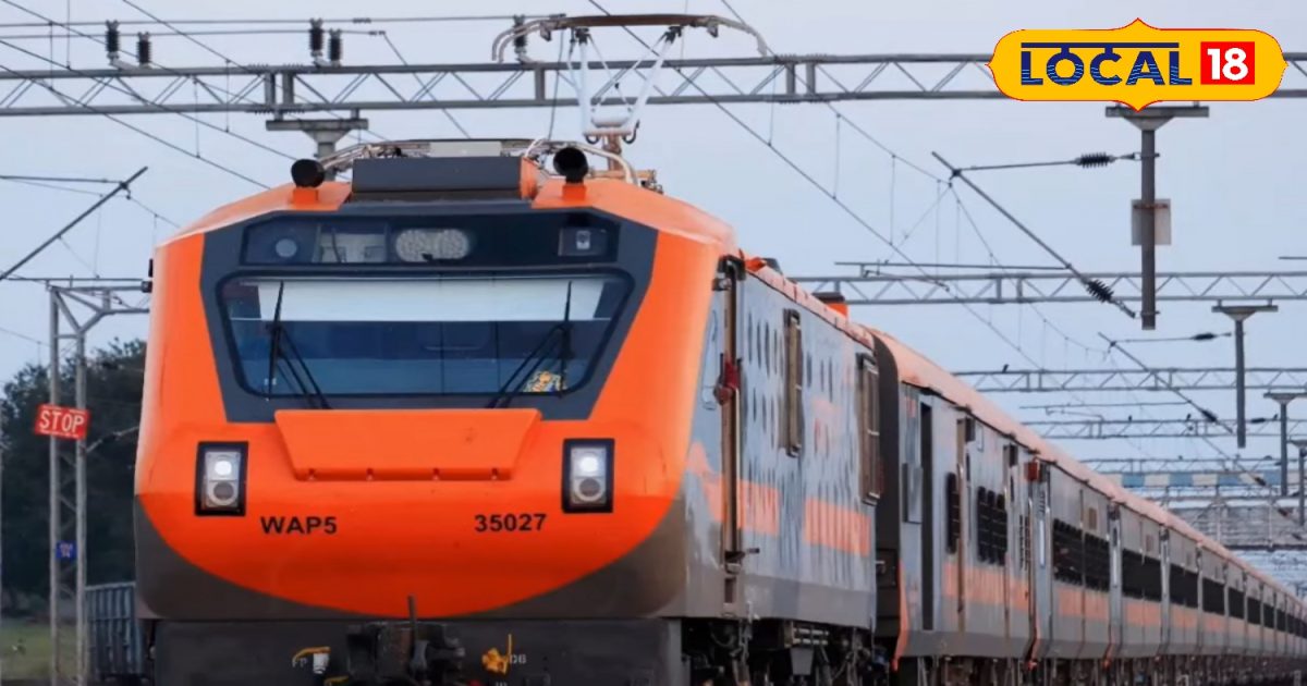 Train alert...Amrit Bharat Express will stop at these stations from March 4, it will be easy to ...