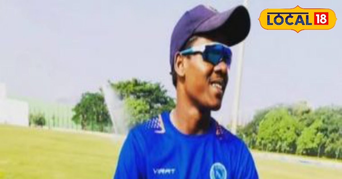 Robin minz got accident - News18 हिंदी