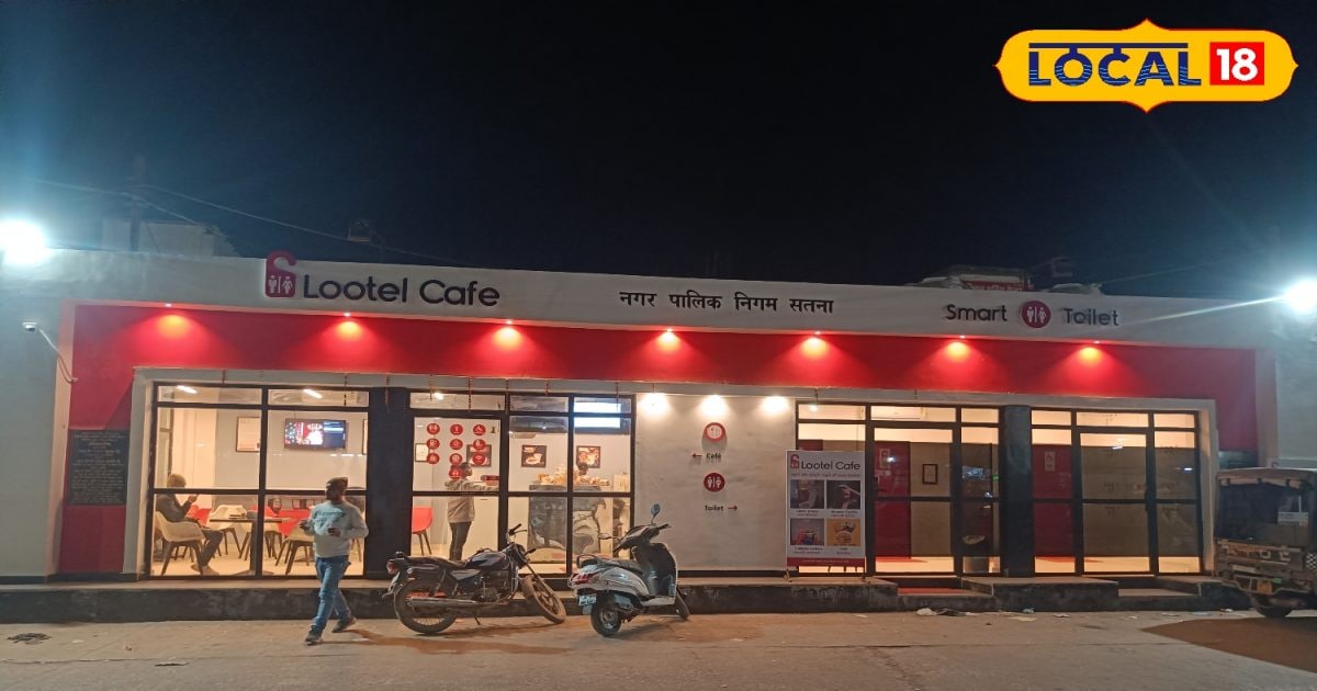 सतना का पहला लूटेल कैफे बनकर तैयार, लग्जरी लिविंग और चार्जर स्टेशन की ...