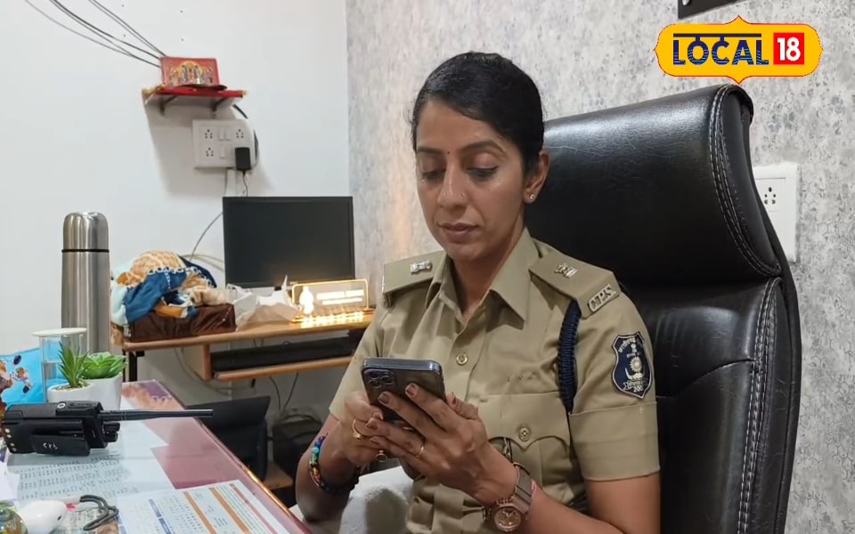 women day special: Meet this female police officer of Chhattisgarh, she ...