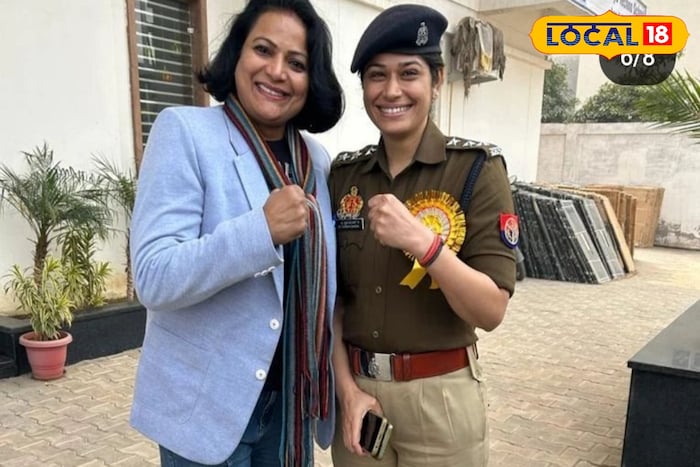 international womens day IPS sukanya sharma profile story an qualified ...