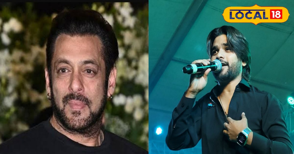 Singer Salman Ali is very fond of Bihar, has sung songs for everyone ...