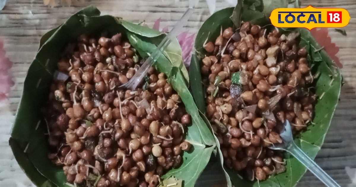 This gram shop is famous for its quality and quantity in Gumla - News18 ...